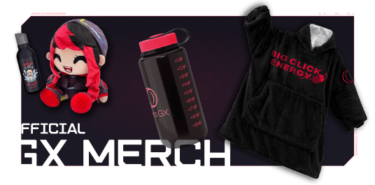 Official GX Merch & GX.gear